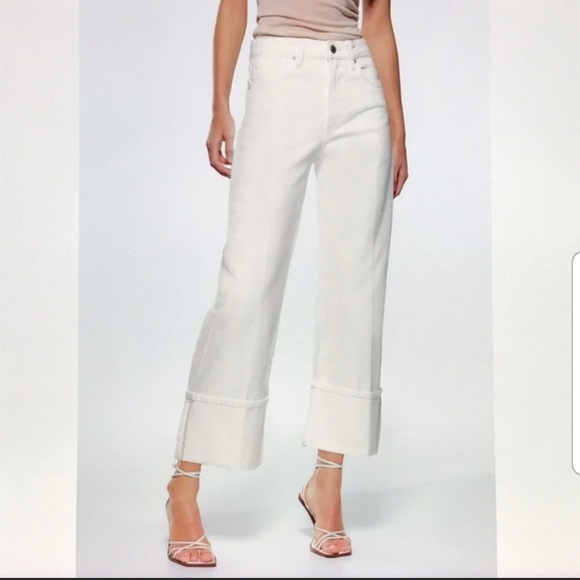 Zara | Jeans | Zara Wide Leg Jeans | Poshmark